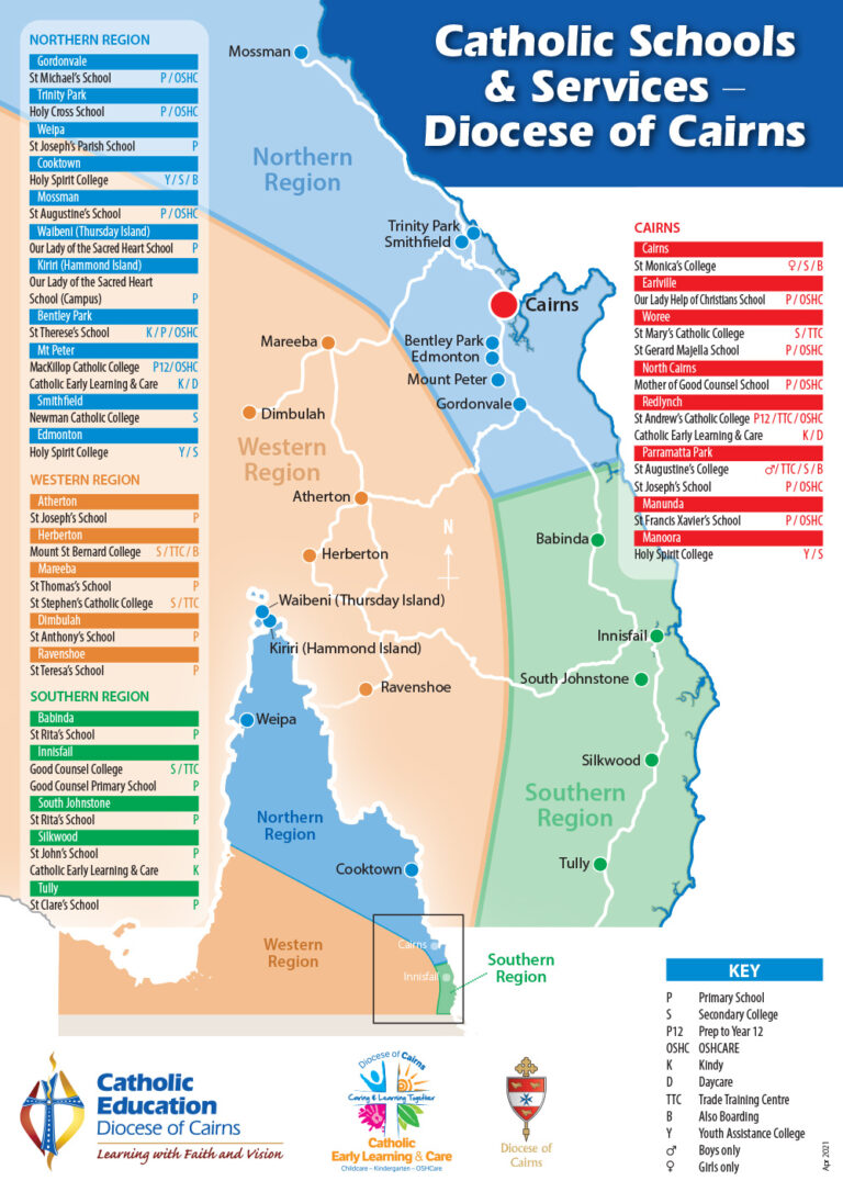 Catholic Education Diocese of Cairns - Catholic Education