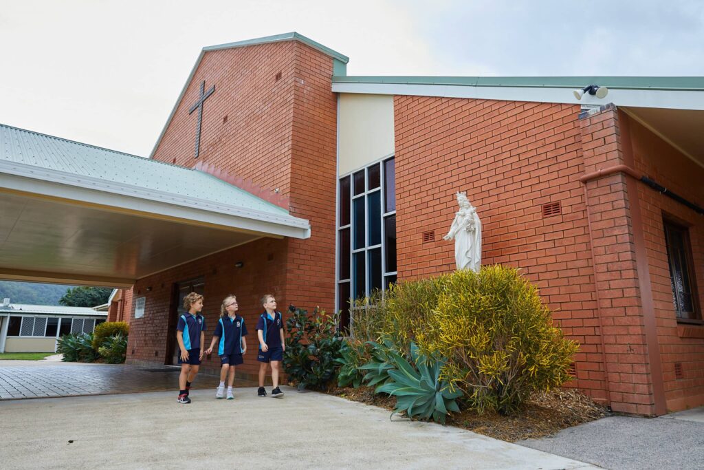 Leading the Way: Madonna Archibald - Catholic Education