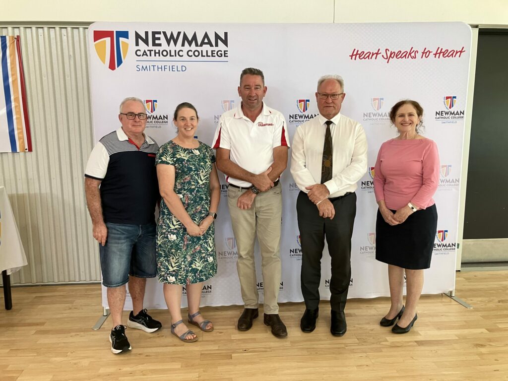 $26M Stage Three for Newman Catholic College - Catholic Education