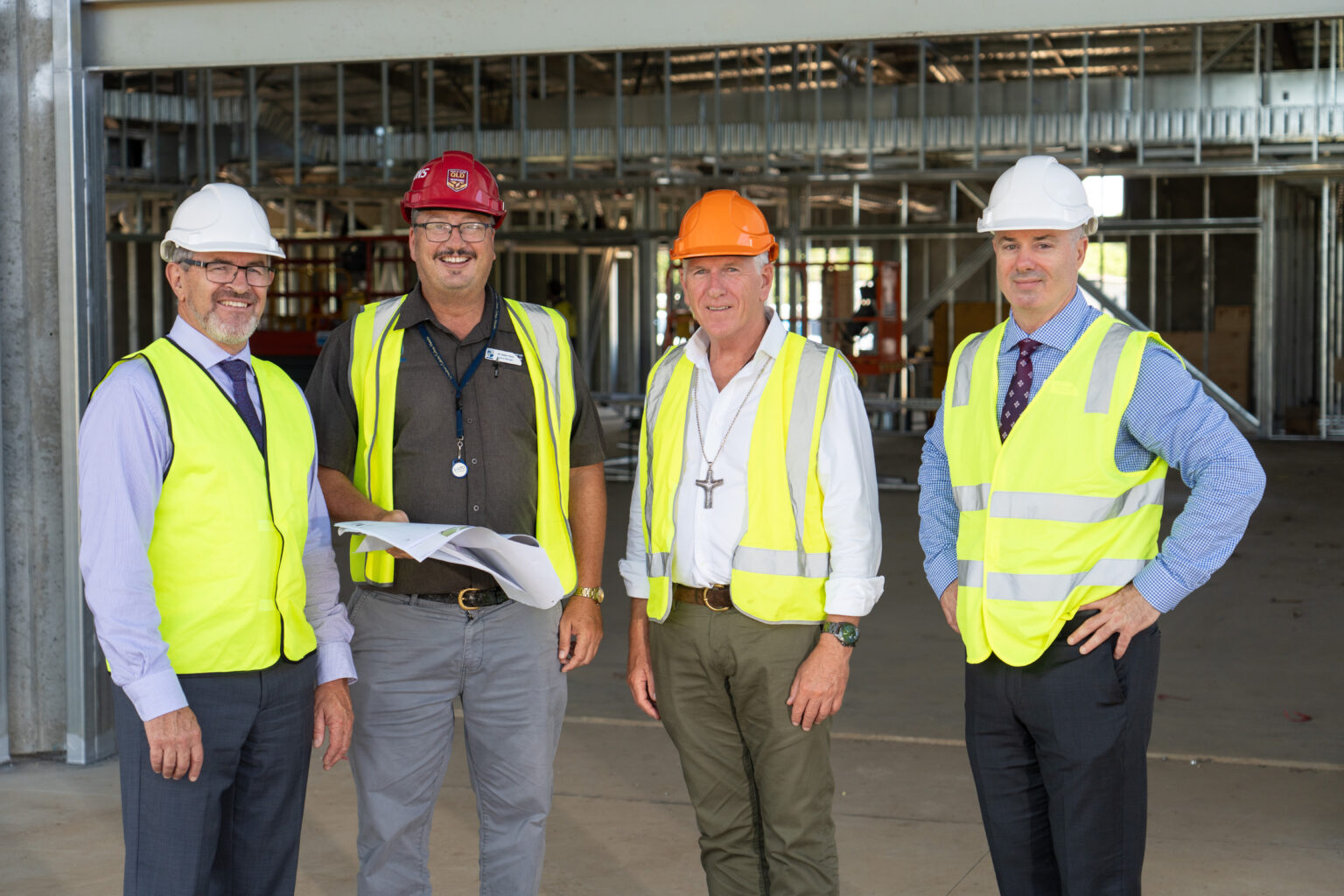 Innovation Centre Set to Inspire - Catholic Education