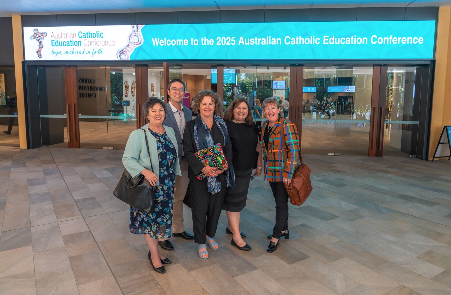 History-making Catholic Education Conference - Catholic Education